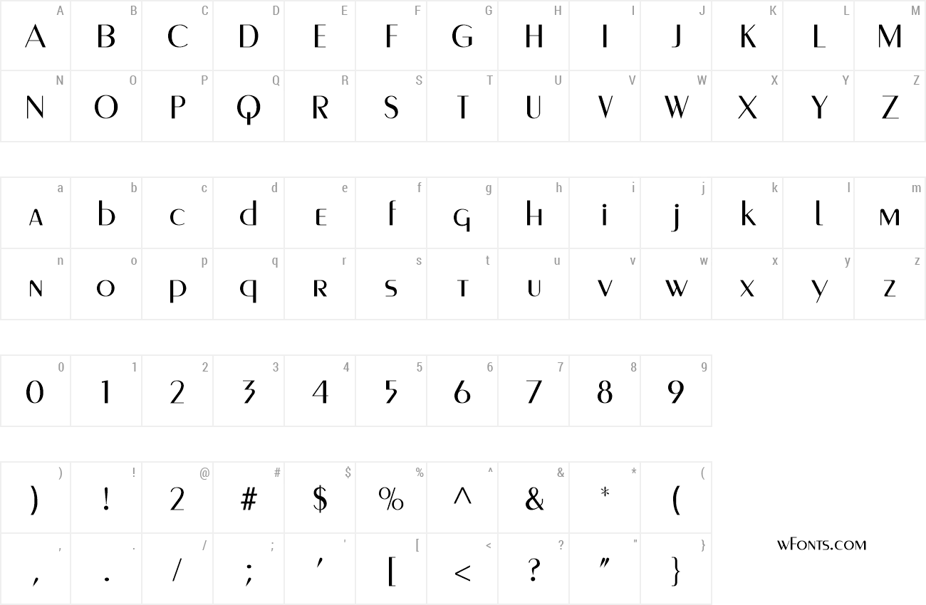 Download Free Font Metro